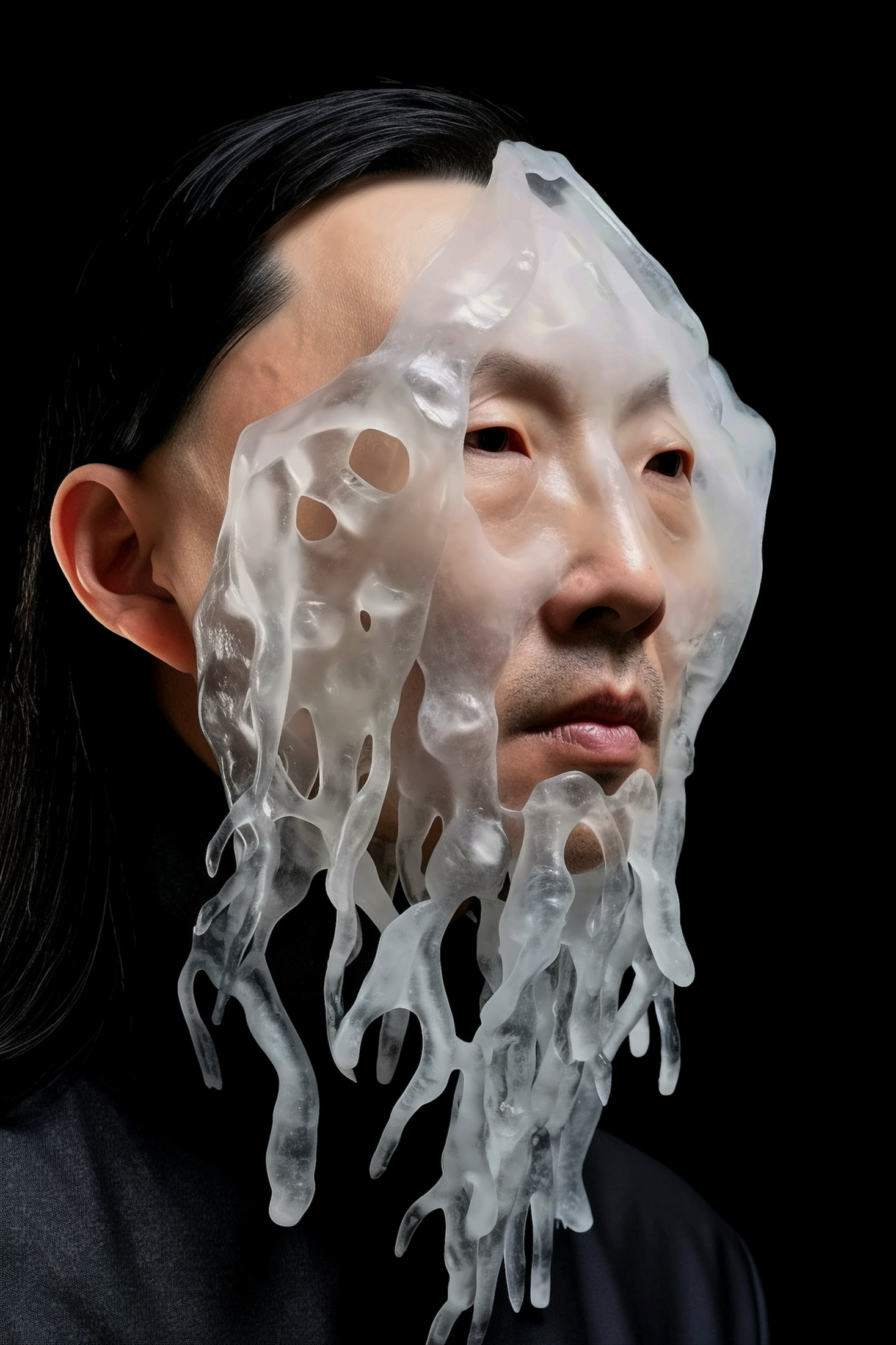 Lysandre Labs Tokyo Japan Kurage Masks 